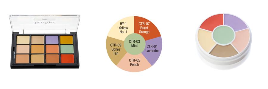 eye corrector makeup